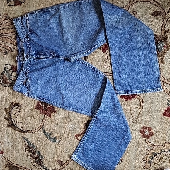 Eddie Bauer | Jeans | Eddie Bauer Stretch Bootcut Jeans | Poshmark